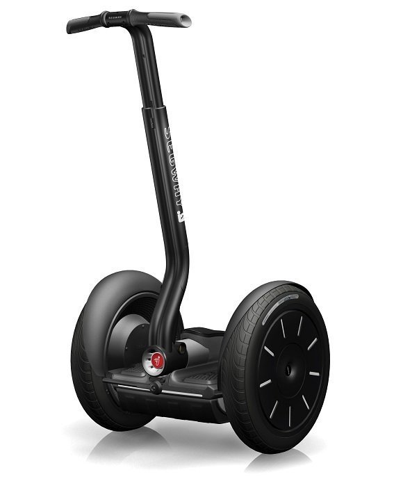 Patinete elétrico Segway - Carro de Garagem Patinete elétrico Segway - Carro de Garagem