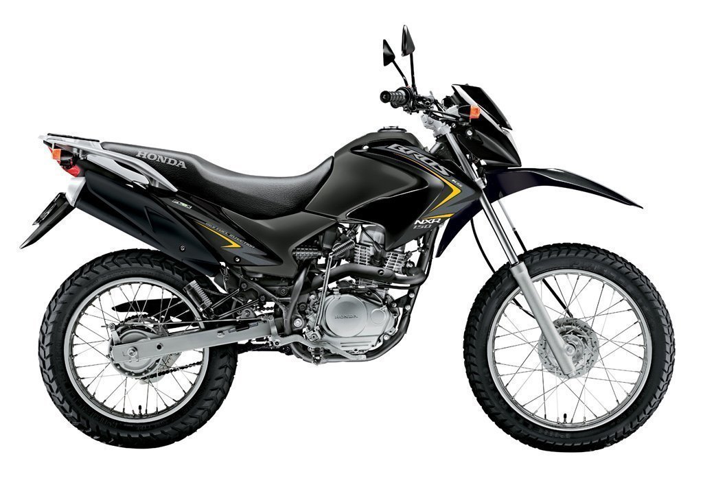 Honda NR 150 Bros 2012 Pre o Fotos E Caracter sticas