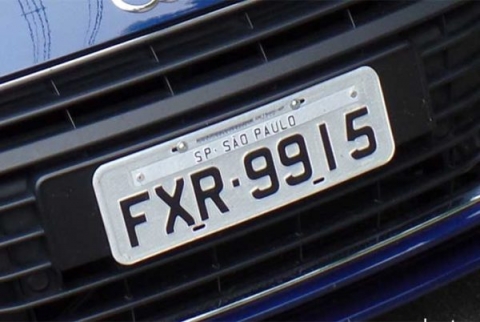 Como localizar veículo pela placa? - Carro de Garagem