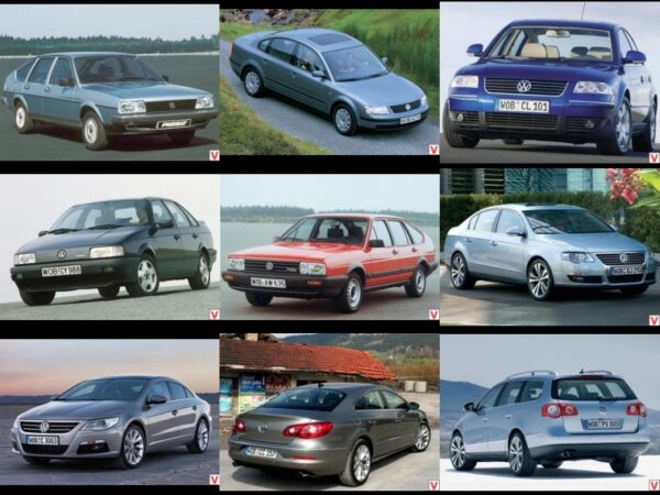 Volkswagen Passat: motor, características, e mais! - Carro de Garagem