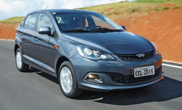 Chery Celer: versões, motor, e características! - Carro de Garagem
