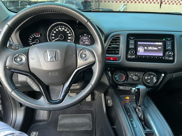 Honda HRV: ficha técnica, interior, e versões do veículo