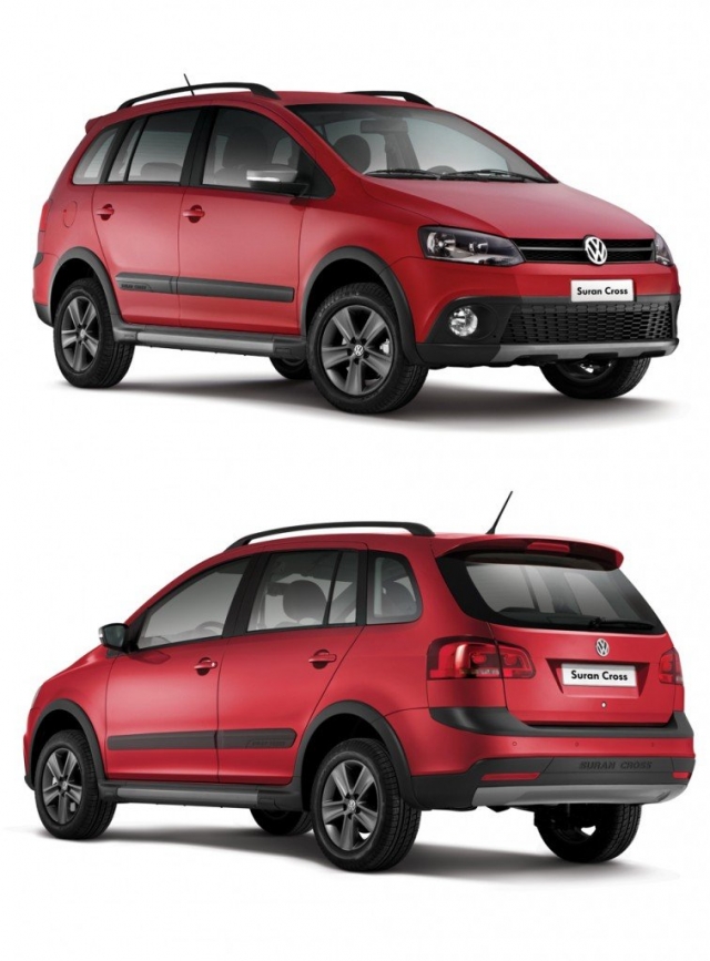 SpaceCross: fotos, detalhes e preço! - Carro de Garagem