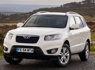 Carro Santa Fé 2012 – Hyundai – Preços e fotos!